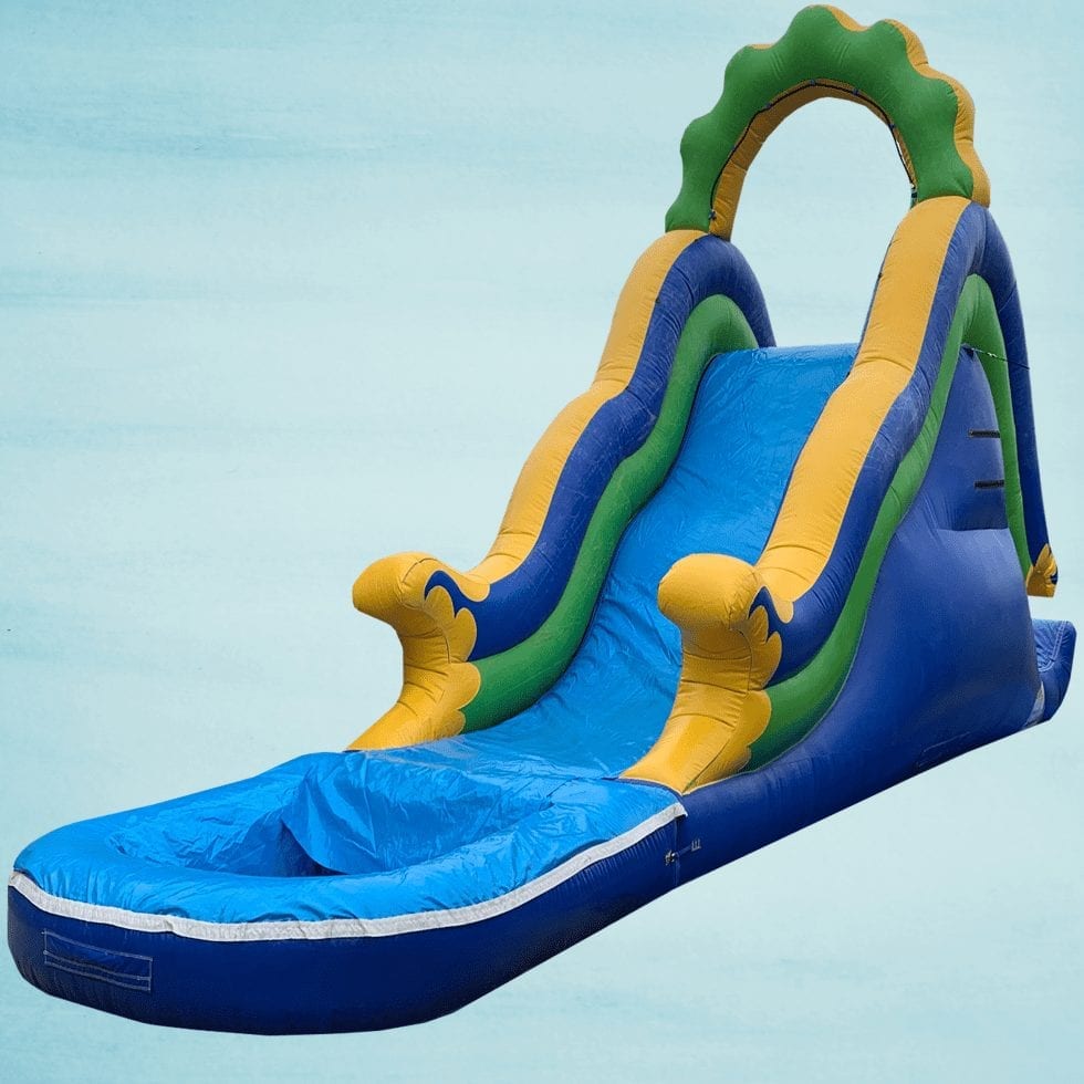 Rainbow Slide Reservation