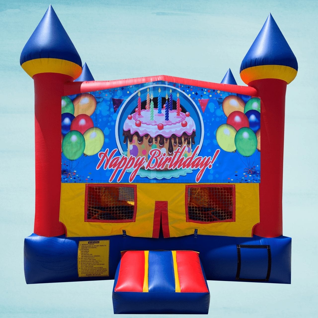 Happy Birthday Reservation