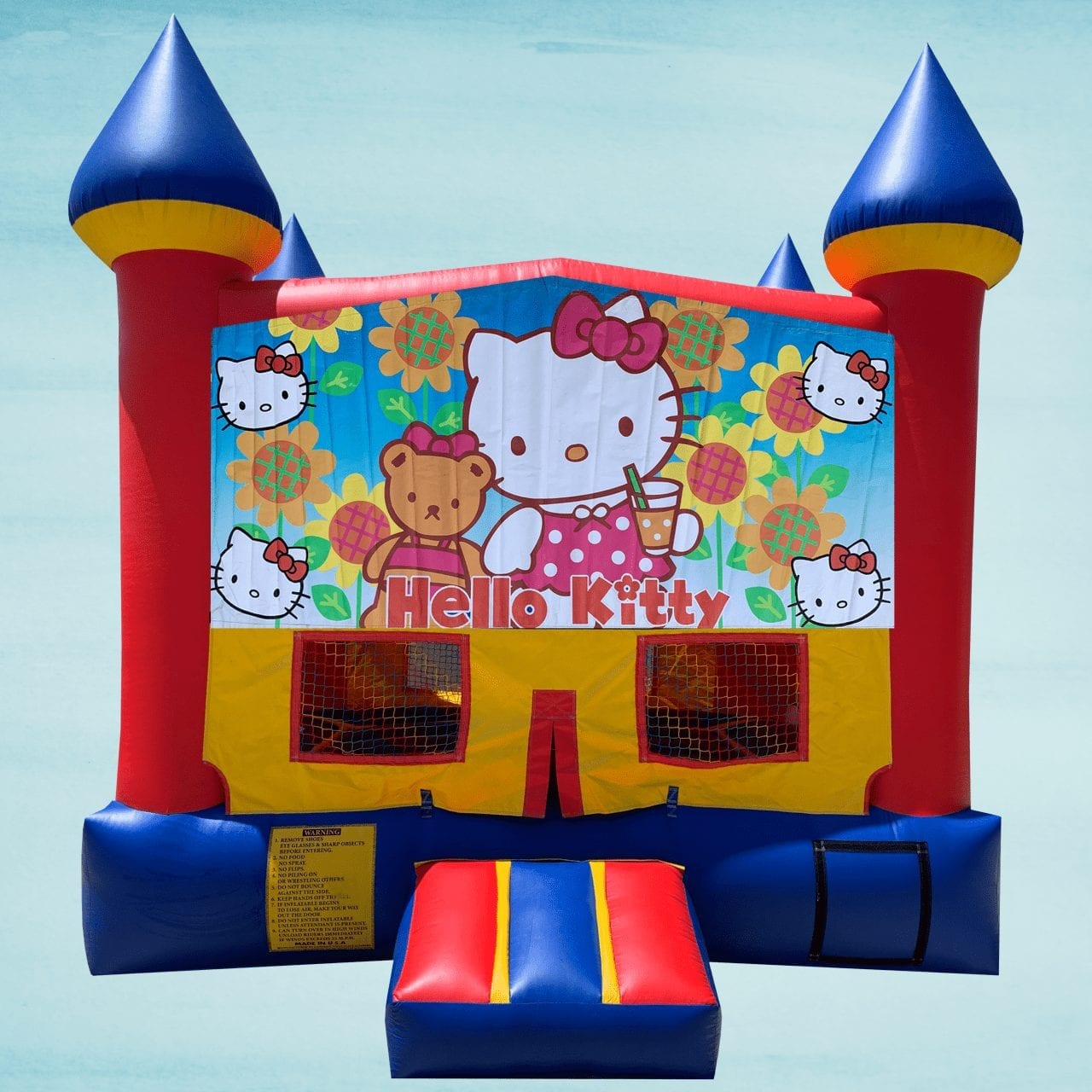 Hello Kitty Reservation